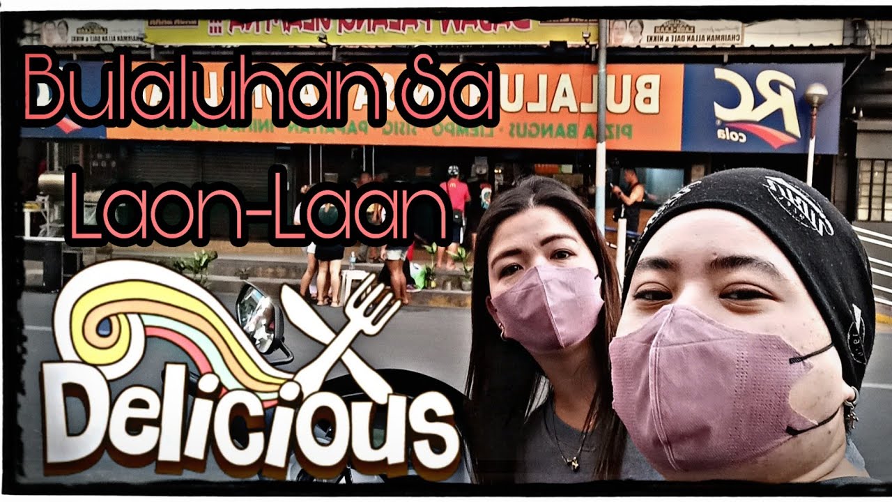 Full review Trending at Pinipilahan na Bulaluhan sa Laon Laan Manila ...