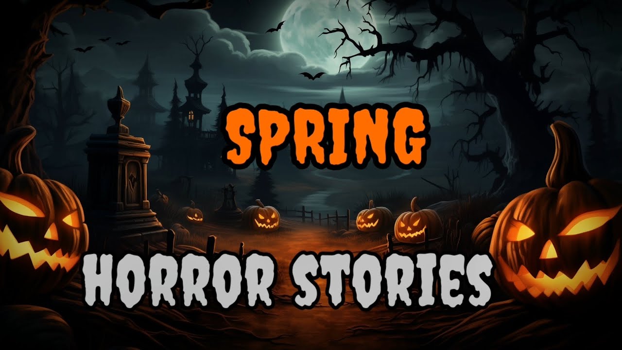 3 Haunting Spring Scary Stories - YouTube