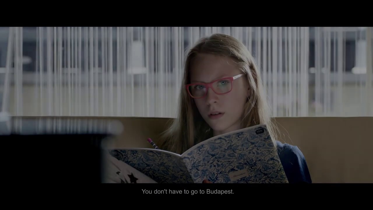 D moll. Trailer - YouTube