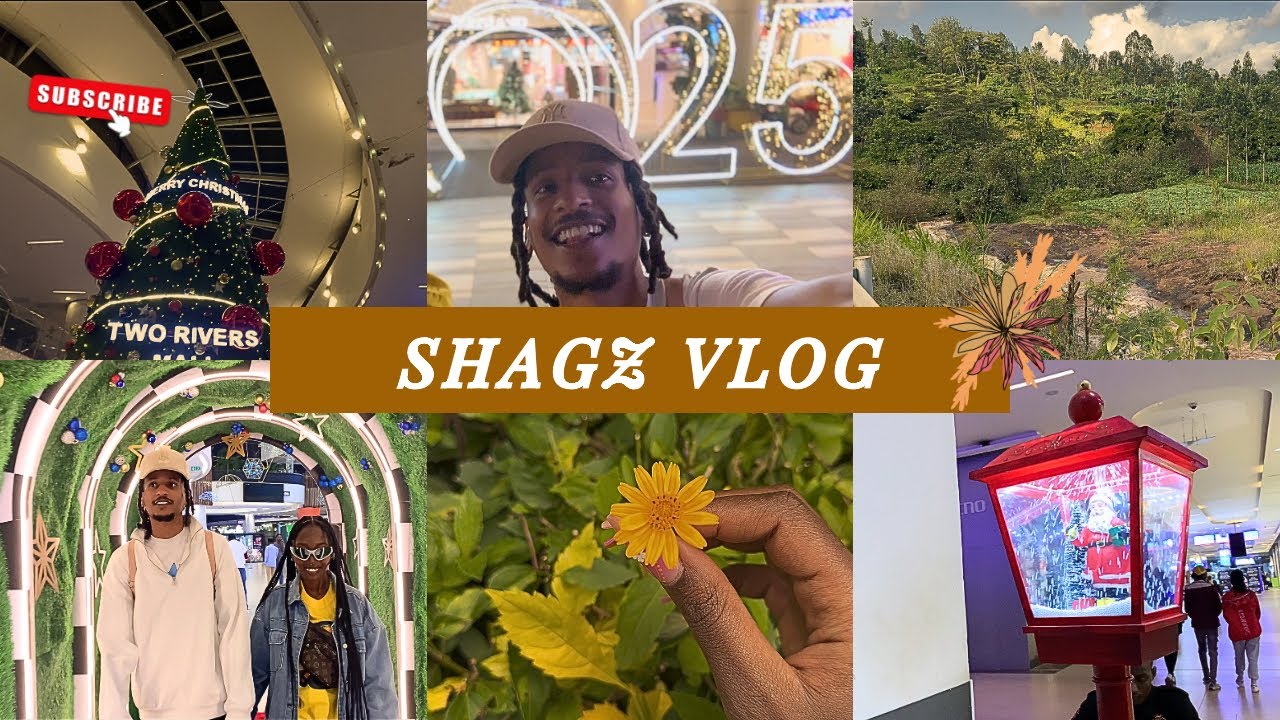 LETS GO TO SHAGZ 🥳|| 2024 Christmas Vlog 🎄|| Tried Edibles 🍪(faded af🥴 ...