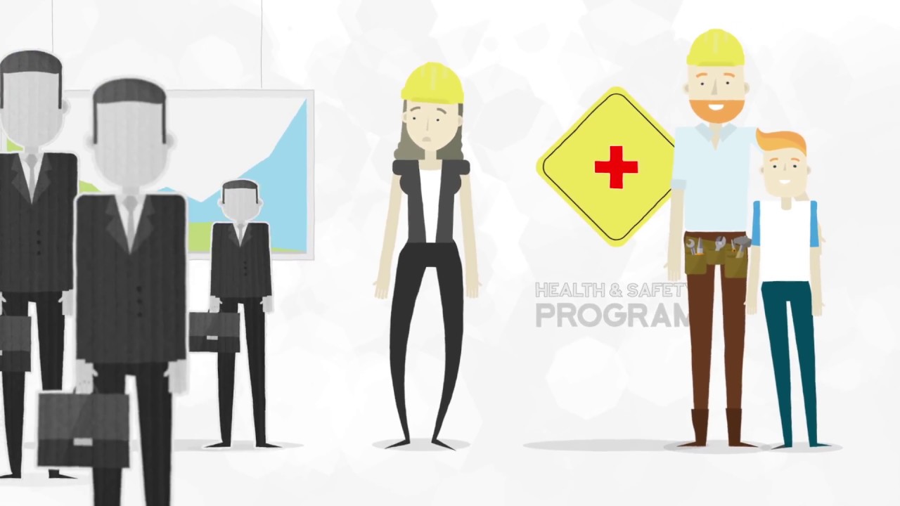 Harness animated explainer video - YouTube