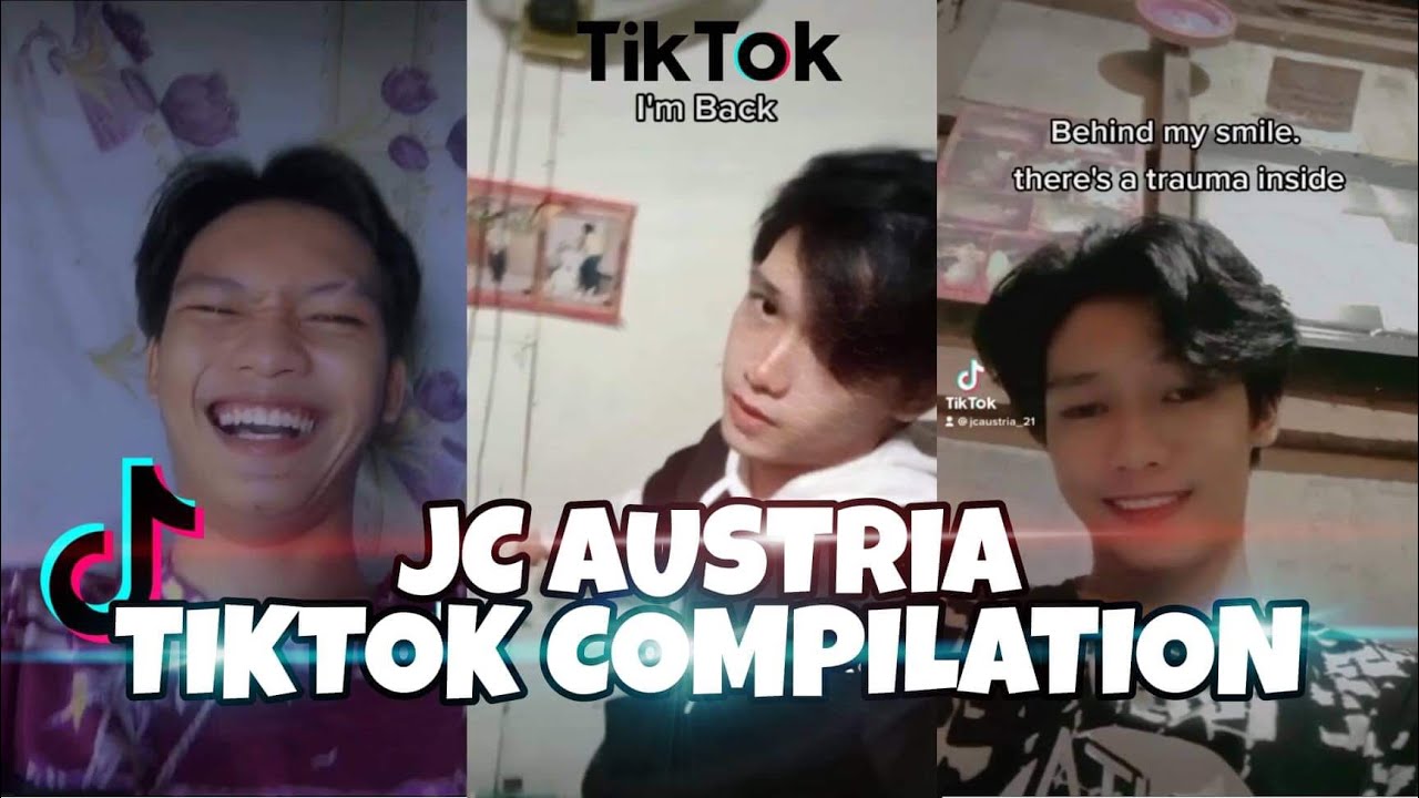 TIKTOK COMPILATION | JC AUSTRIA - YouTube