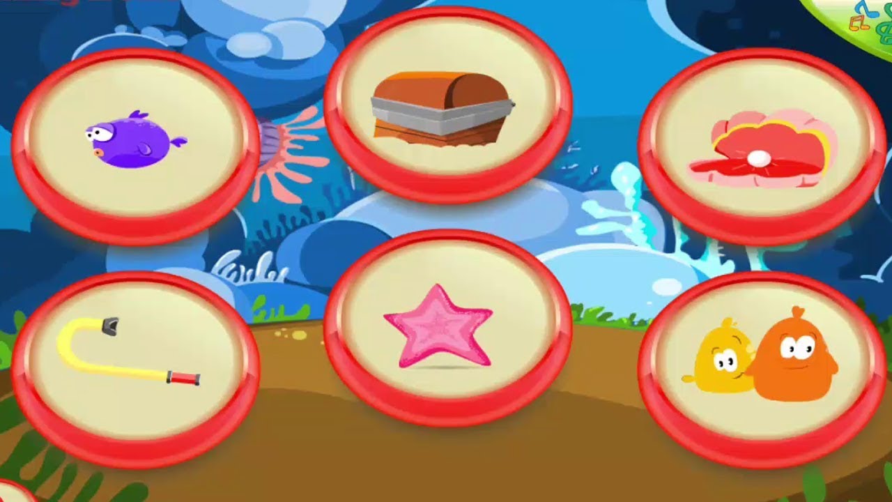 Baby Tv - Baby Tv Musical Games & Rhymes - Play Fun Games For Baby ...