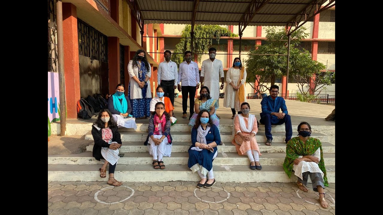 Year End Recap 2020-21| iTeach RSM | The Fearless Team | Mundhwa | Pune | iTeach Schools - YouTube