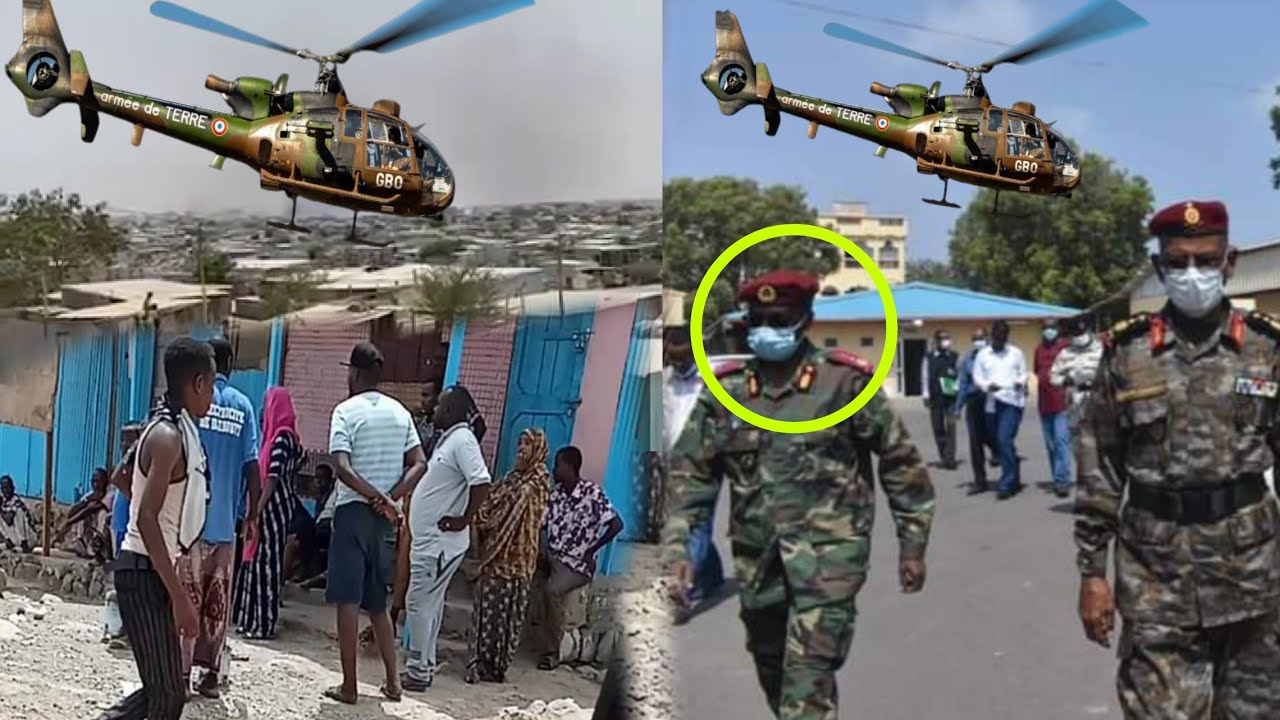 La guerre entre Issa et Afar a Djibouti🇩🇯 - YouTube
