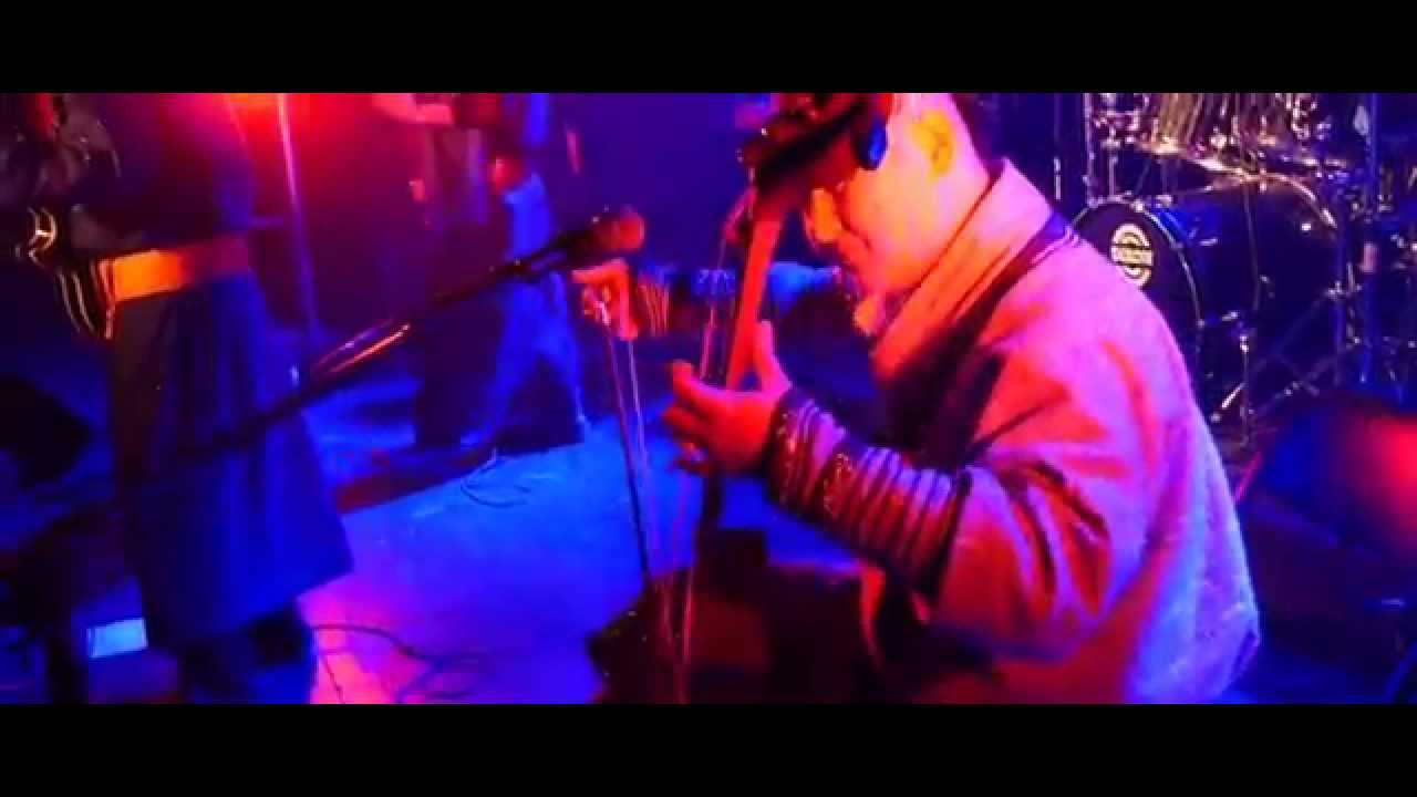 Nine Treasures 九宝 Black Heart (Beijing 10 Jan 2015) - YouTube