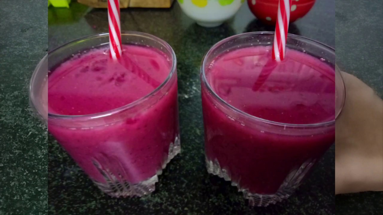 Falsa Drink in 2 Mins| Refreshing and Healthy Falsa Juice Recipe - YouTube