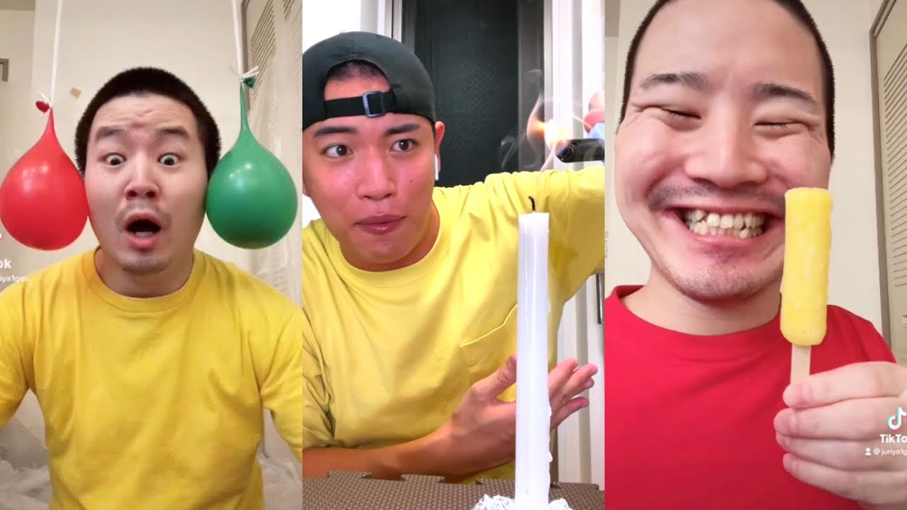 Nonomen funny video😂😂😂 CRAZIEST Nonomen Funny TikTok Compilation | Try ...