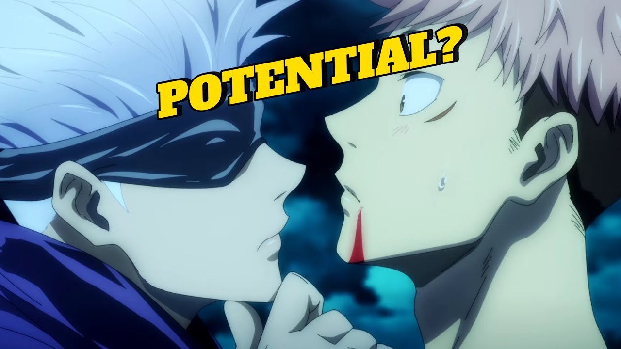 What Does Gojo See in Yuji? (+ More Viewer Questions!) | Jujutsu Kaisen ...
