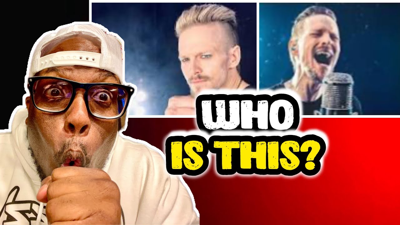 Platinum Rapper REACTS to Erik Grönwall - I Will Always Love You for ...