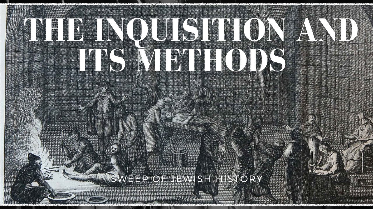 The Inquisition and Its Methods - YouTube
