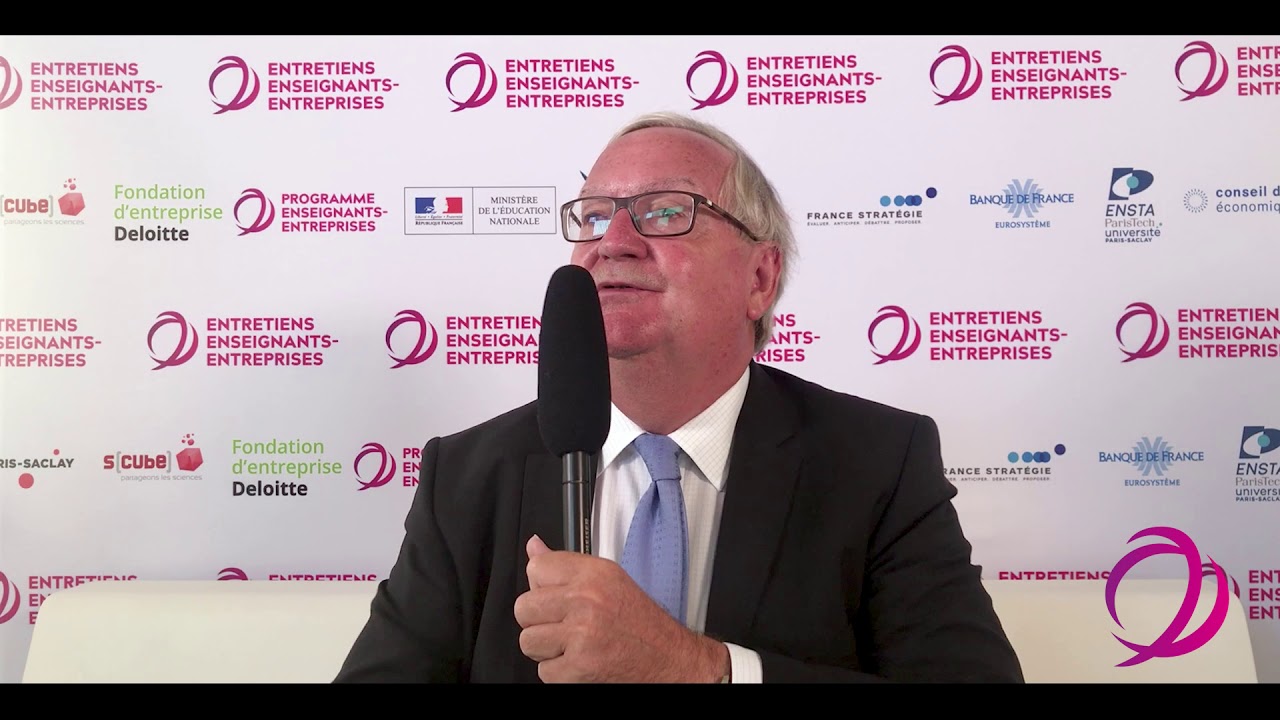 [COMPLET] Entretien avec Patrick Artus - YouTube