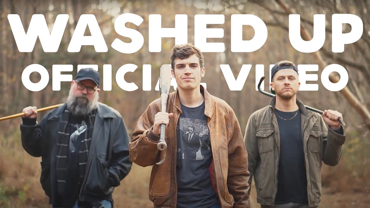 Brother Oliver - "Washed Up" [Official Video] - YouTube