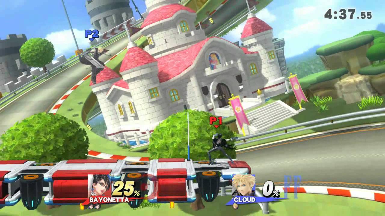 Bayonetta Vs. Online - Users Fail 15. - YouTube