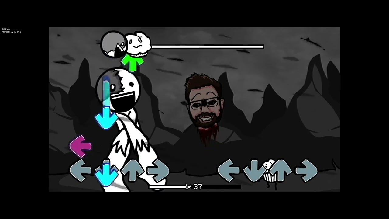 fnf vs die - YouTube