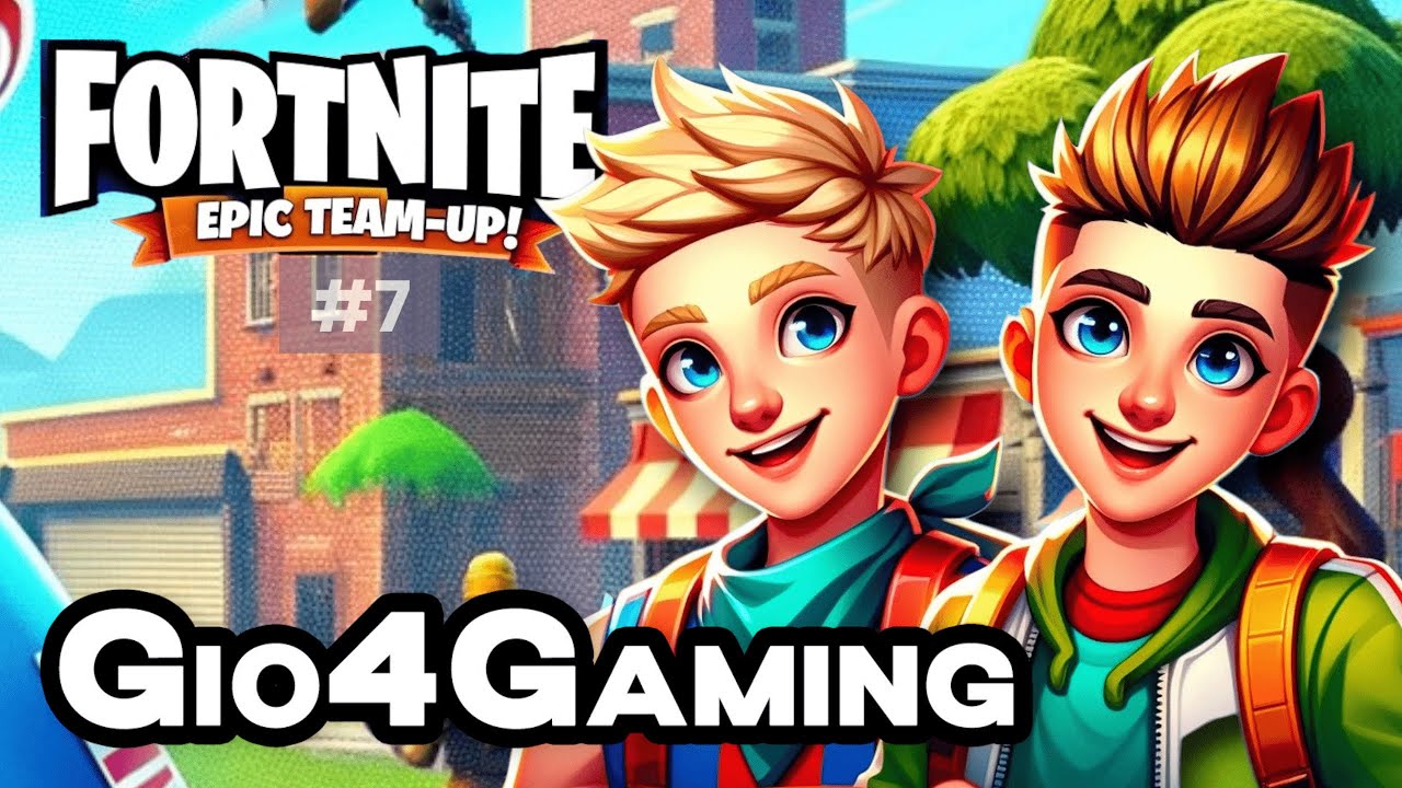 Epic team-up met Bram! - YouTube