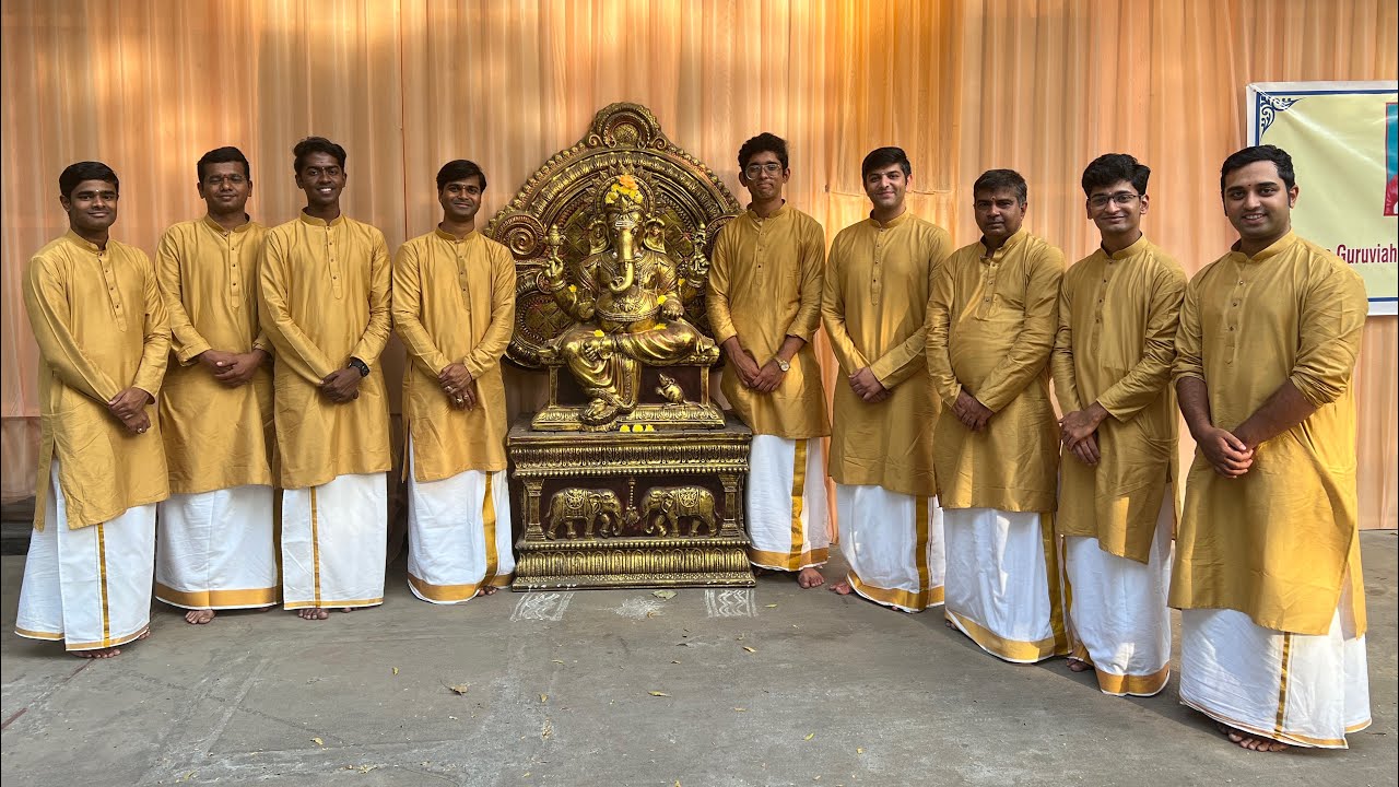 Students of the Department of Music | SSSUHE |Performance at Chennai ...