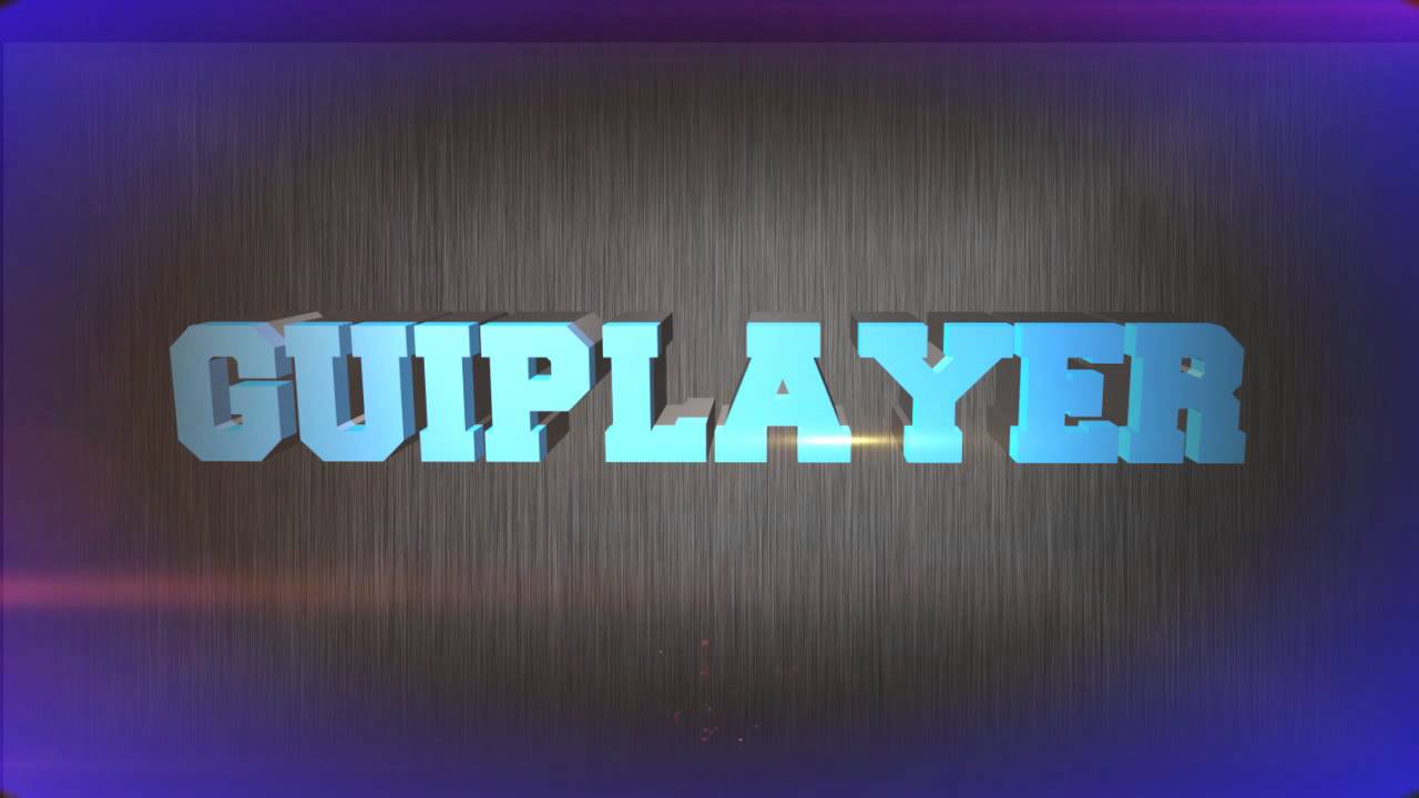 intro gui player #1 - YouTube