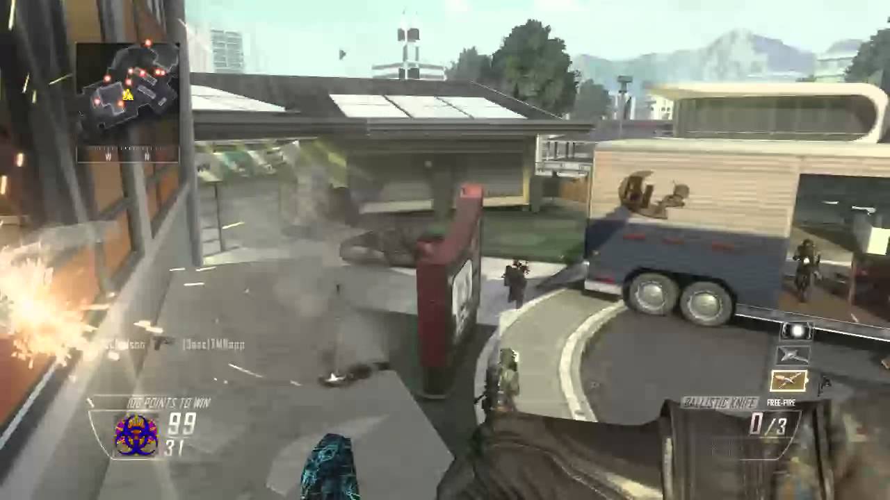 Its PKnJ - Black Ops II Game Clip - YouTube