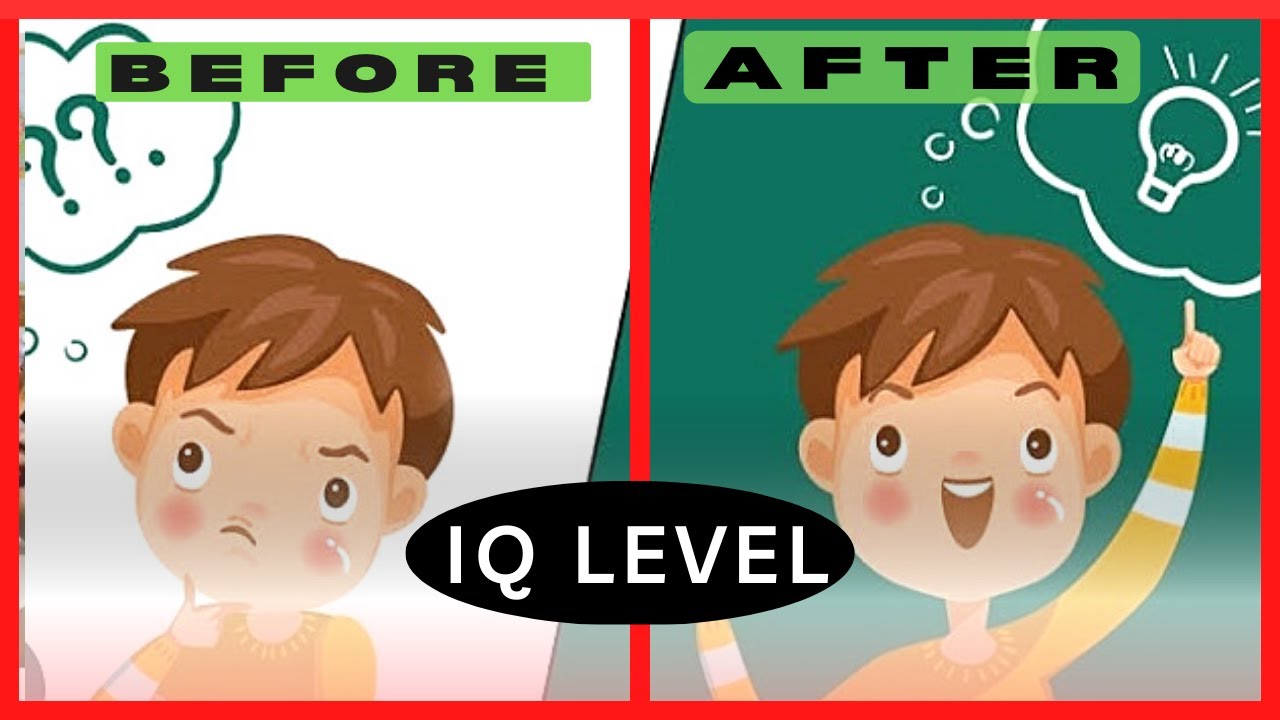 I Q level | IQ | IQ test - YouTube