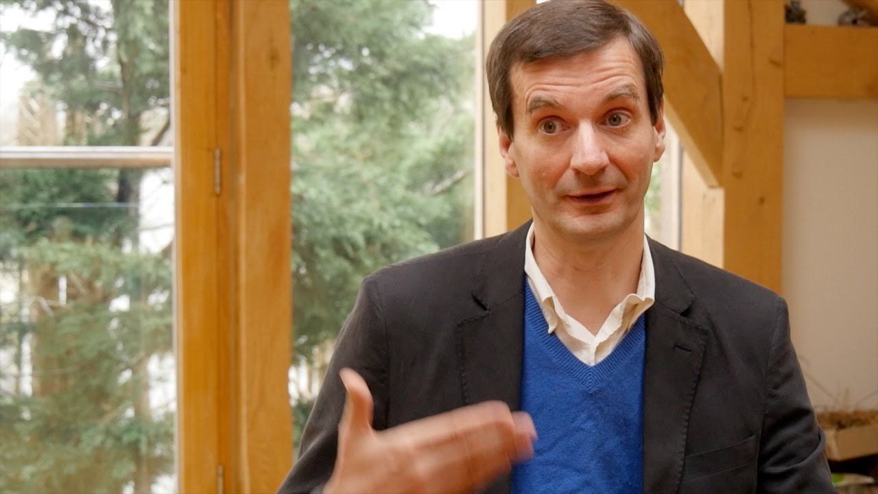 Interview with Martin Whitlock of Stop-GDP.org - YouTube