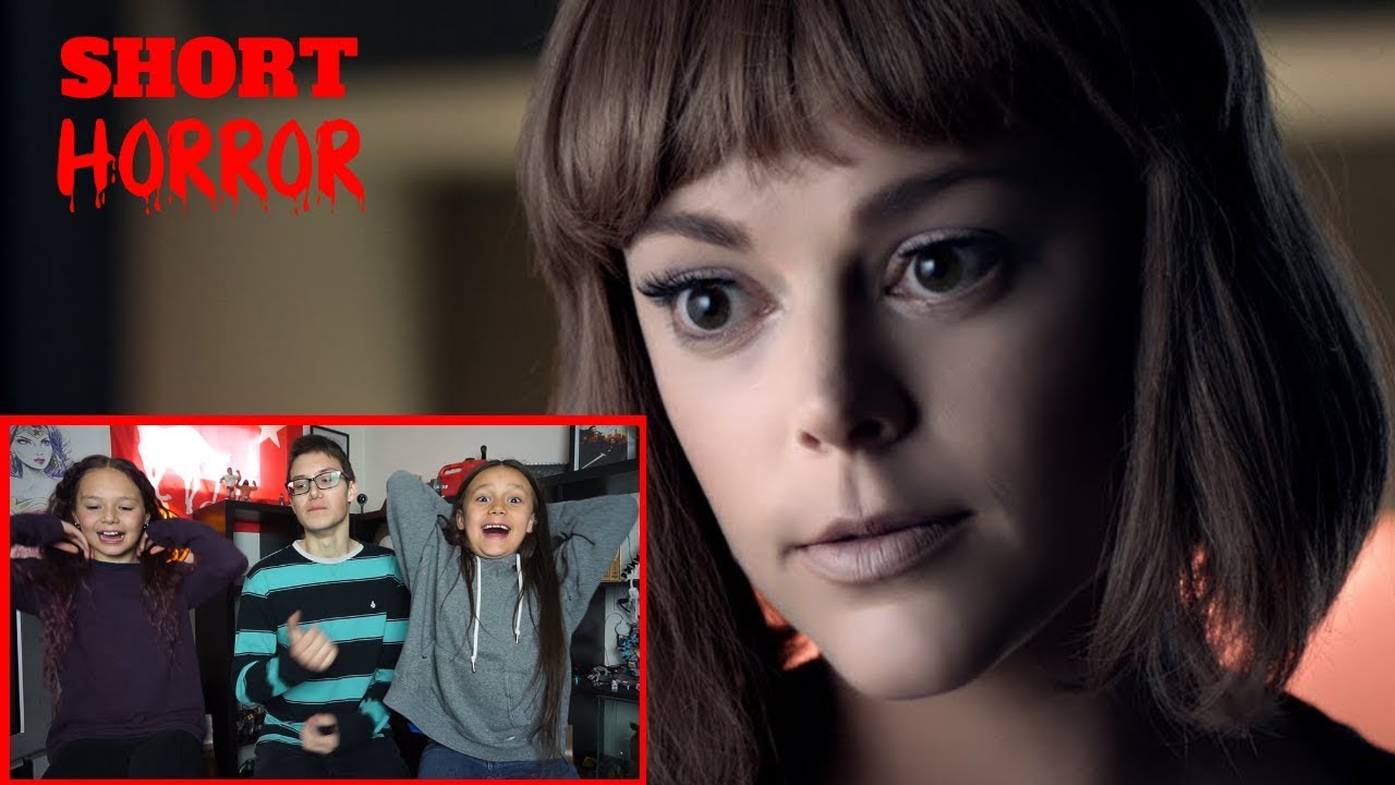 The iMom Short Horror Film REACTION [FNSH - 103] - YouTube
