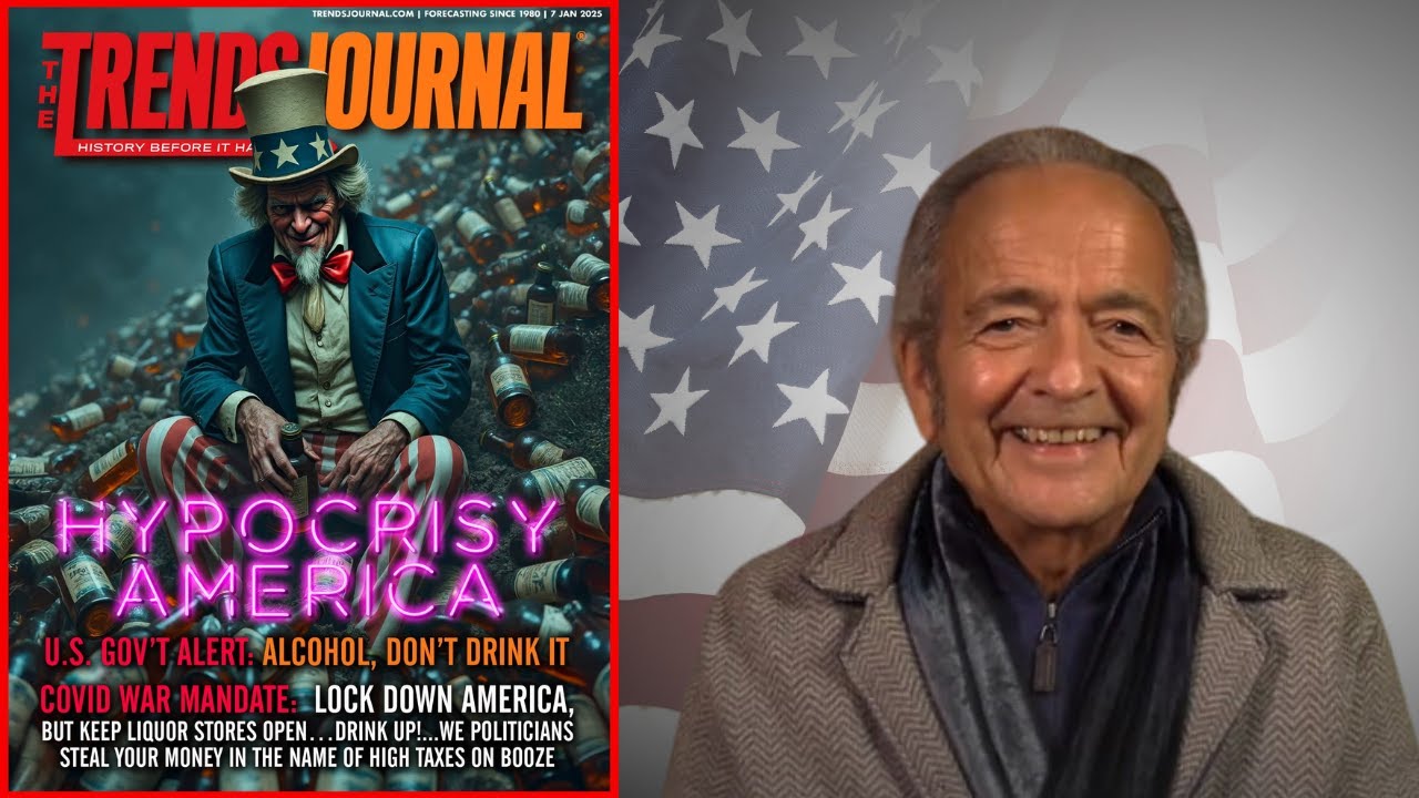 HYPOCRISY AMERICA: ALCOHOL, DON'T DRINK IT; LOCK DOWN AMERICA BUT KEEP ...