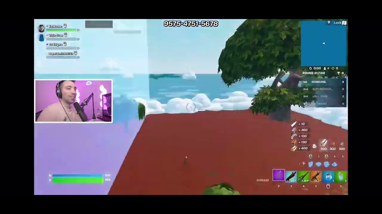 Playing with @KenBeans - YouTube