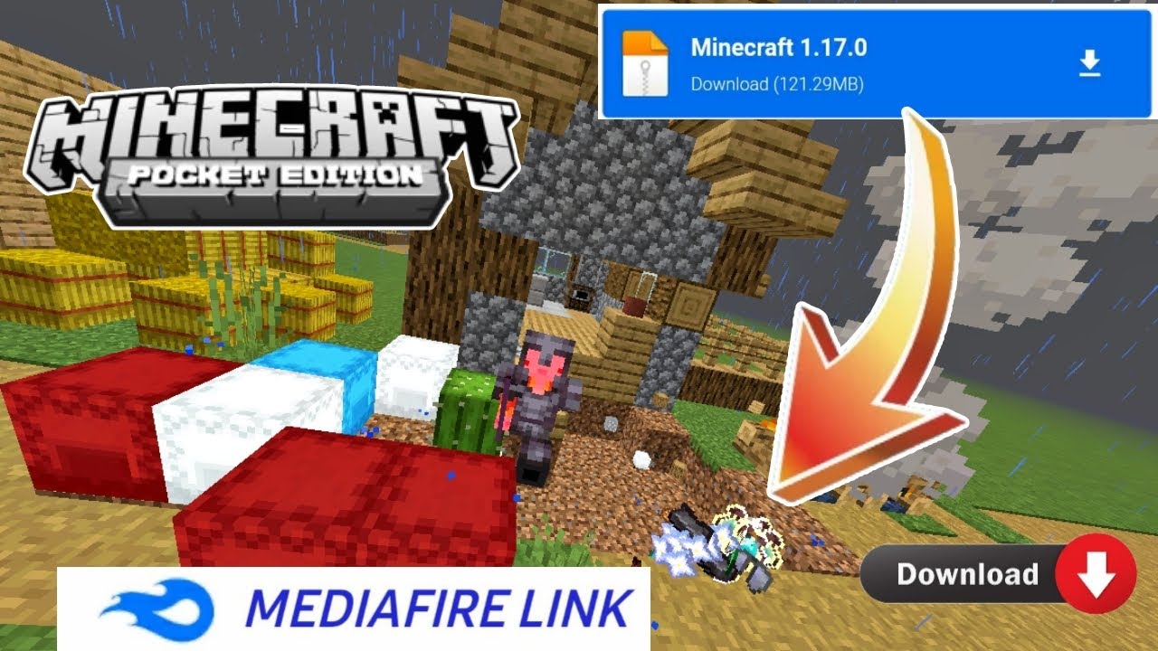 How To Download DAMAGE GIVES YOU OP ITEMS Mod In Minecraft PE ...