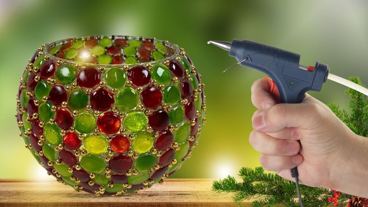 GEMAS CASERAS que imitan CRISTAL !!!! 💡 𝙩𝙧𝙖𝙣𝙨𝙥𝙖𝙧𝙚𝙣𝙘𝙞𝙖 𝙚𝙣 𝙪𝙣 𝘼𝙙𝙤𝙧𝙣𝙤 ...