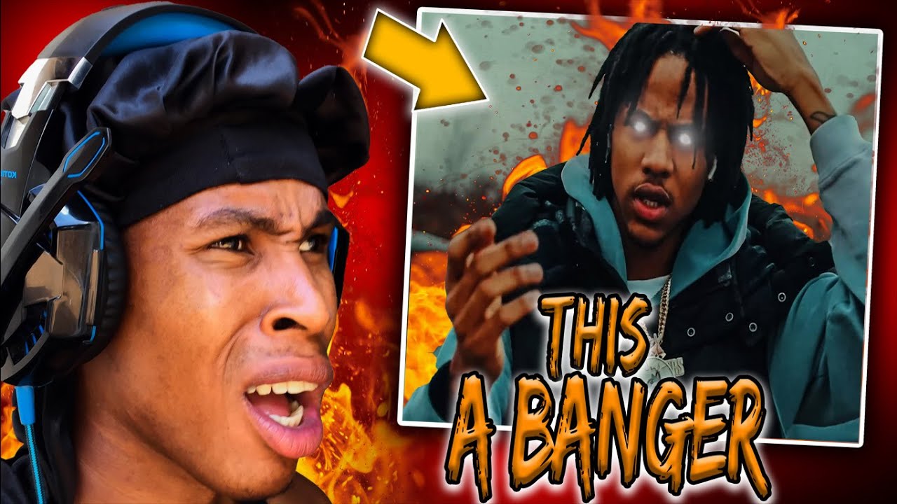 HE IS DOING TOO MUCH!!! Jay Hound - See My Face (Official Music Video ...