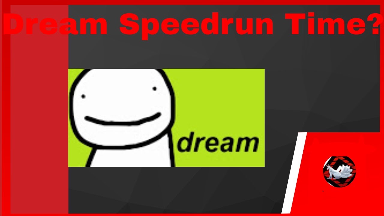 What is the Average Minecraft Speedrun time? Ft. Dream Quote - YouTube