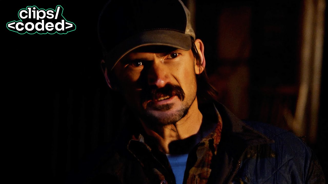justified (2011) - dickie bennett gets exactly what he deserves - YouTube
