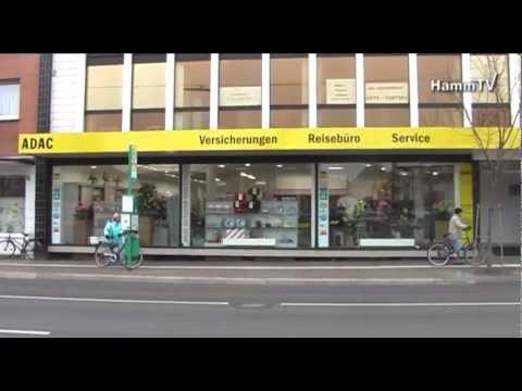 ADAC-Filiale wiedereröffnet: Jetzt auf der Sternstraße - YouTube