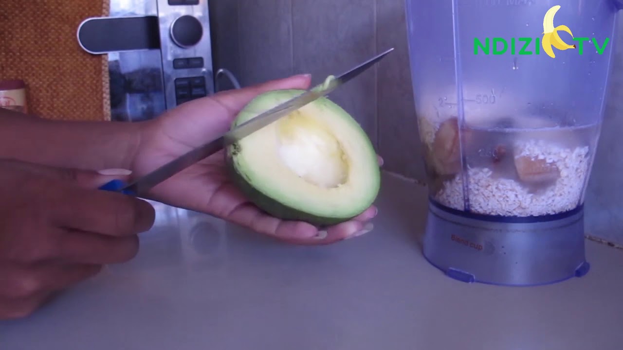 Best Food for Your Bae: Sabina Advises Women - YouTube