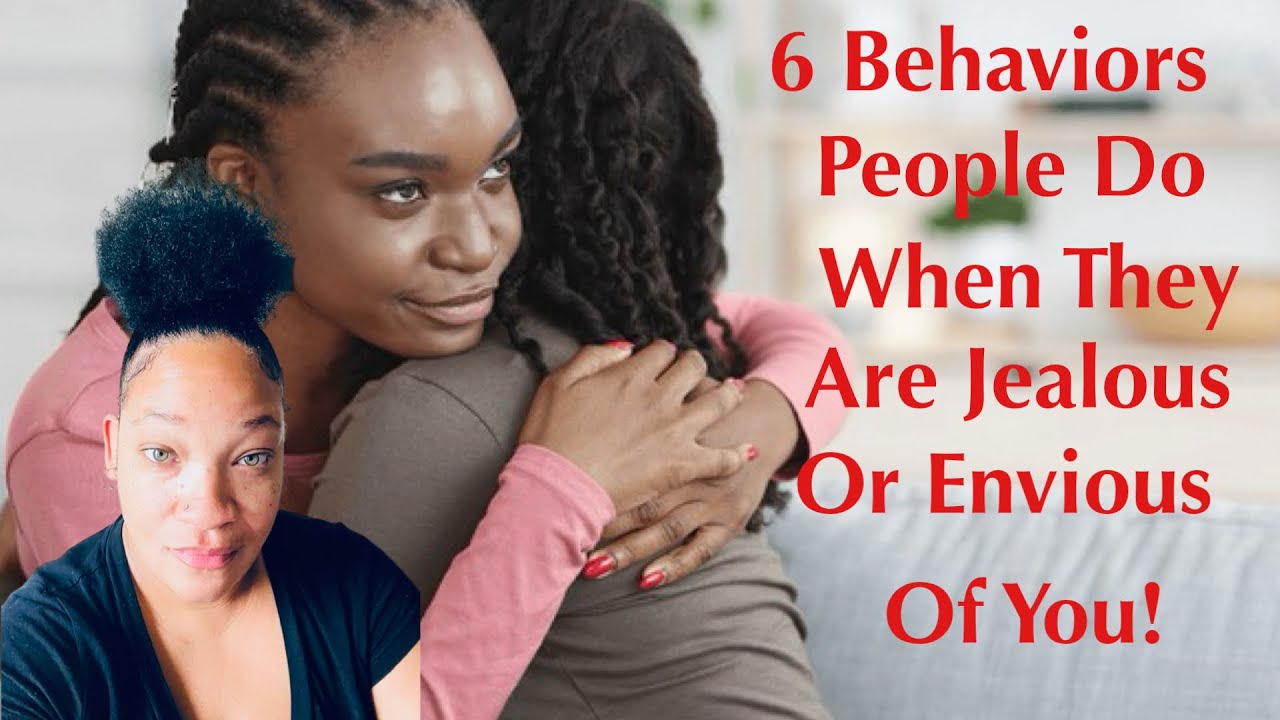 6 subtle behaviors people do when they are envious or jealous of you ...