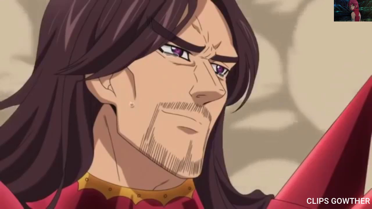 Todas las peleas de fraudrin nanatsu no taizai - YouTube