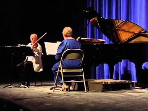 James Niblock - Medieval Suite 1st movement - performed by the Verdehr ...