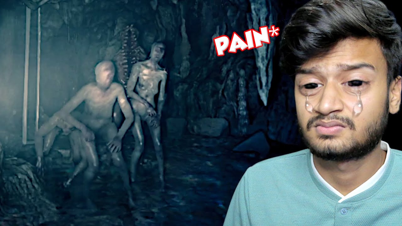 Cave Exploration Gone Wrong - Part 6 - Sons of the Forest - YouTube