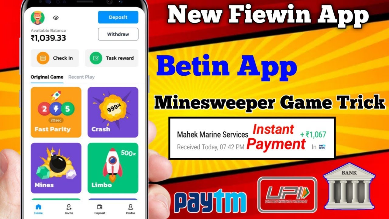 Online Earning App Without Investment | Real Cash Earning App | Money ...