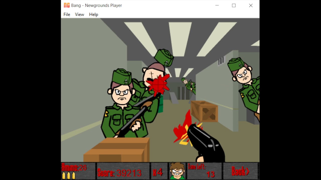 eddsworld bang boom splat - YouTube