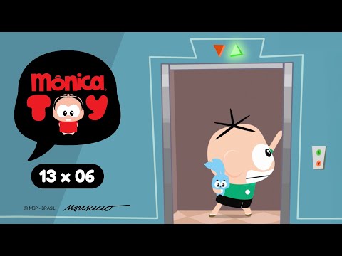 Monica Toy | Runaway Elevator (S13E06)
