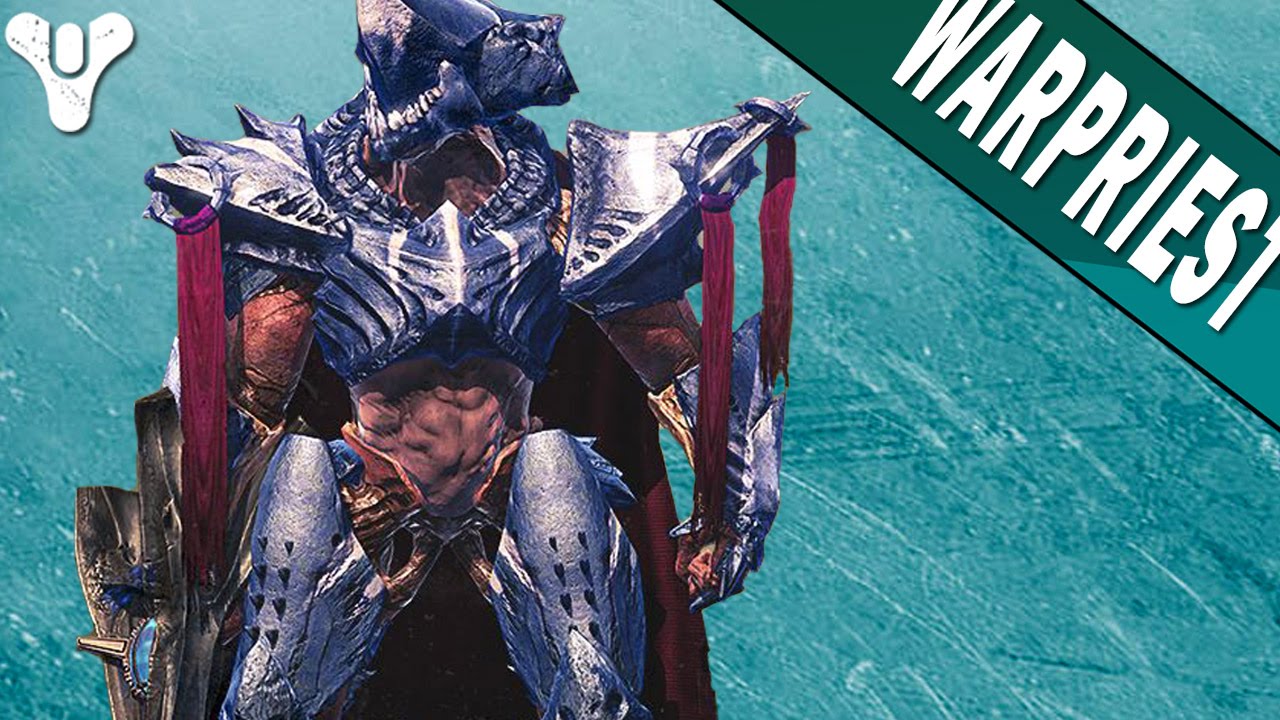 Destiny | King's Fall: How to Beat the Warpriest Easily (Simple & Easy ...