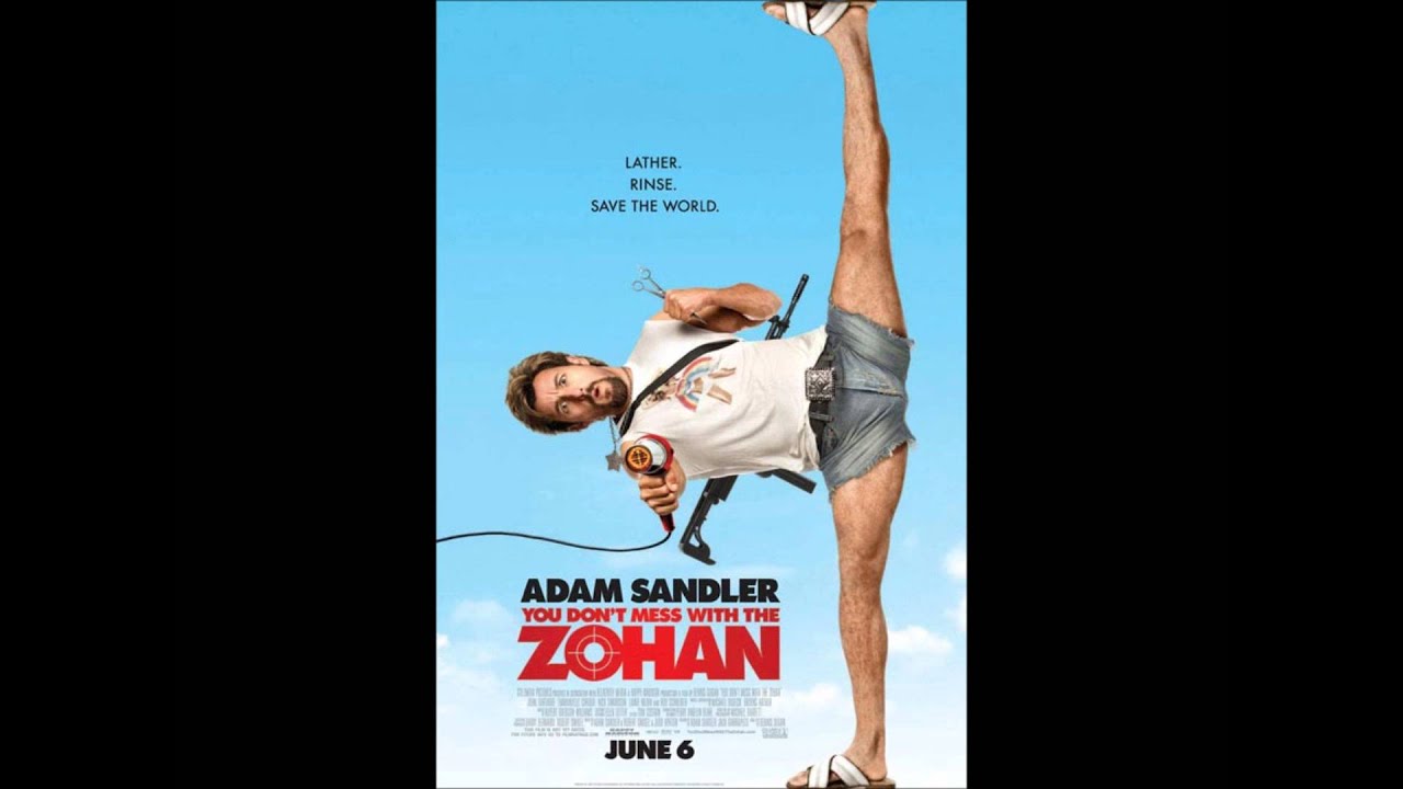 Zohan Disco Disco ! - YouTube
