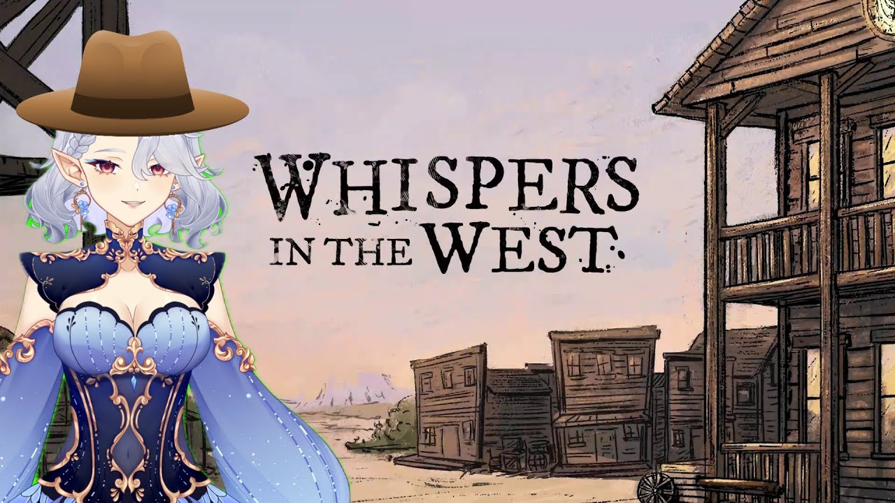 Who did it? [Whispers in the West] - YouTube