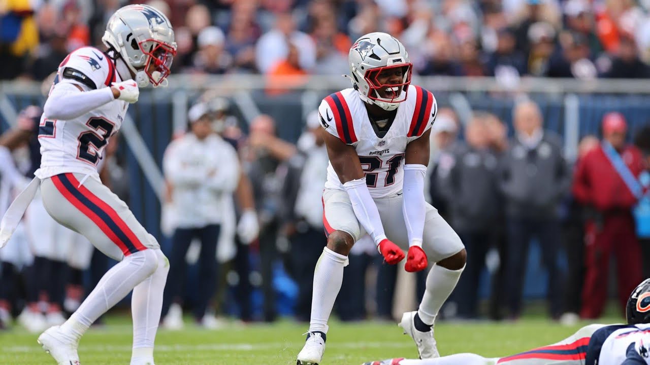 Jaylinn Hawkins - 2024 Season Highlights - New England Patriots - NFL ...