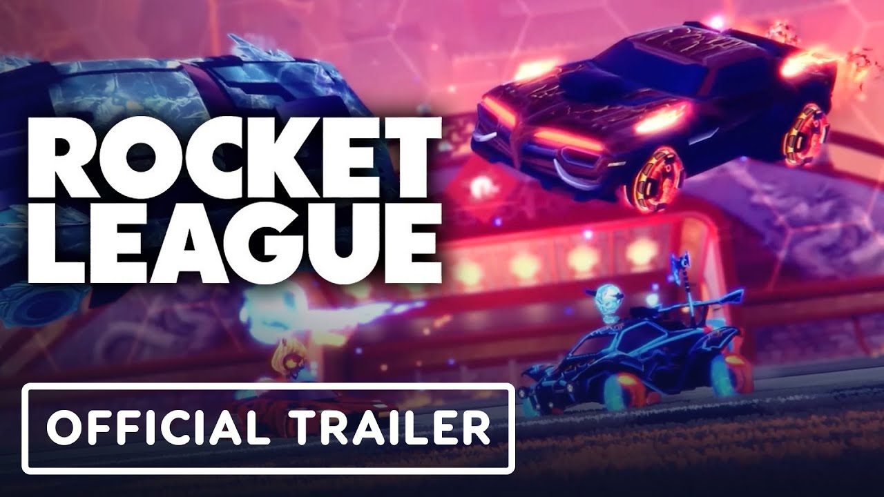 Rocket League - Official Season 9 Gameplay Trailer - YouTube
