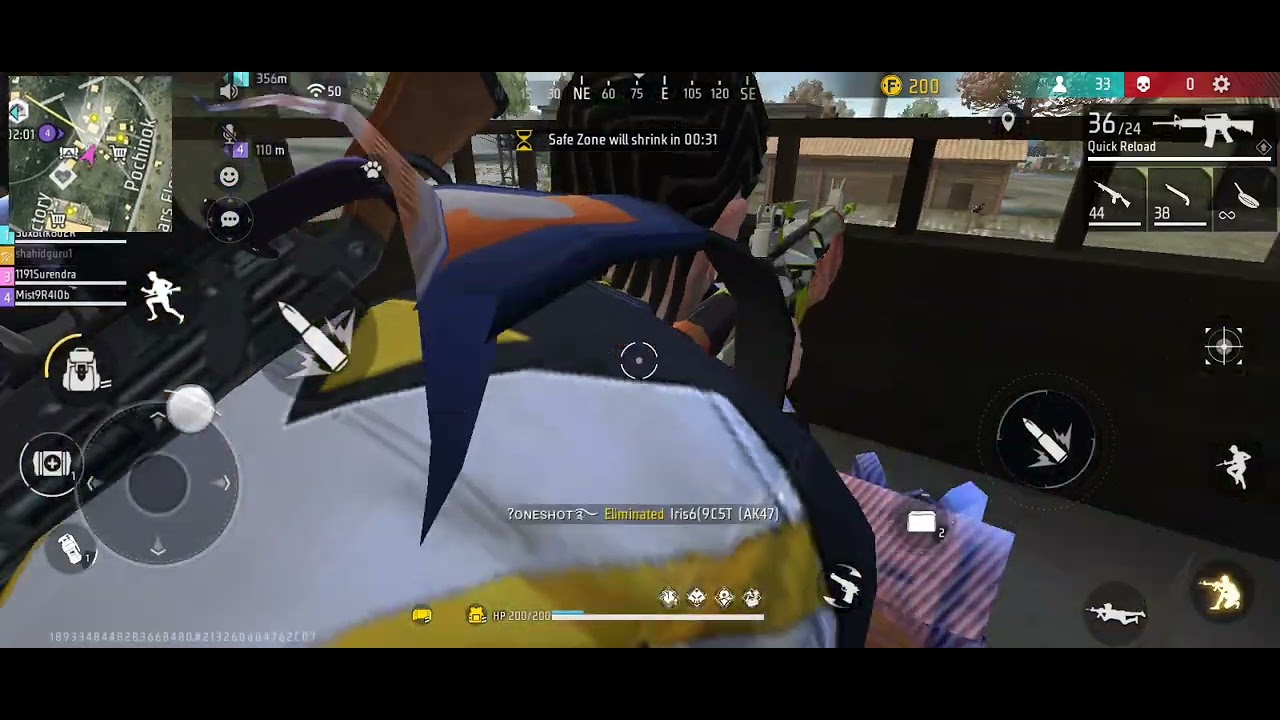 PLAYING HIDE AND SEEK IN CLOCK TOWER 😂 FINDING NOOBS 1 VS 20 WHO WILL ...