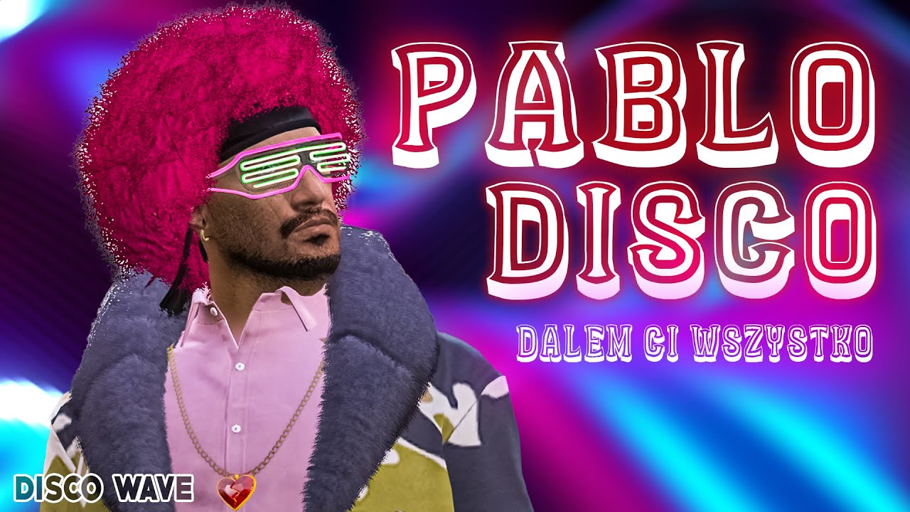 Pablo Disco - Dałem Ci Wszystko - YouTube