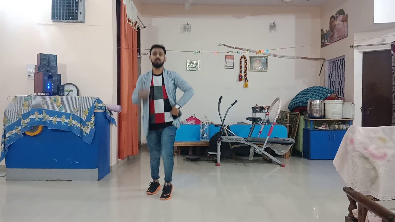 Balley Balley Naache h ye Song || Dance Choreography - YouTube
